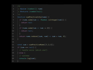 Error Handling In JS | PDF