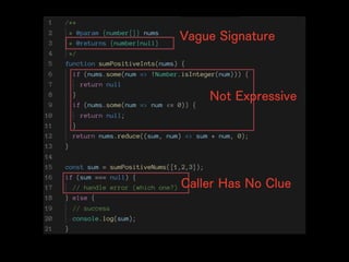 Error Handling In JS | PDF
