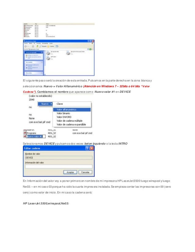 Error 0 x00000709 impresora imprimir