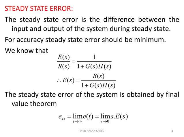 Error analysis | PDF | Physics | Science