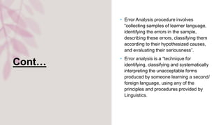 Error Analysis.pptx