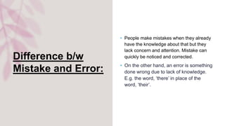 Error Analysis.pptx