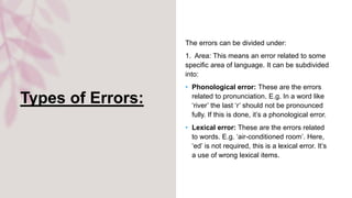 Error Analysis.pptx