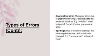 Error Analysis.pptx