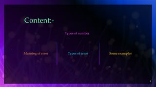 Error Analysis.pptx