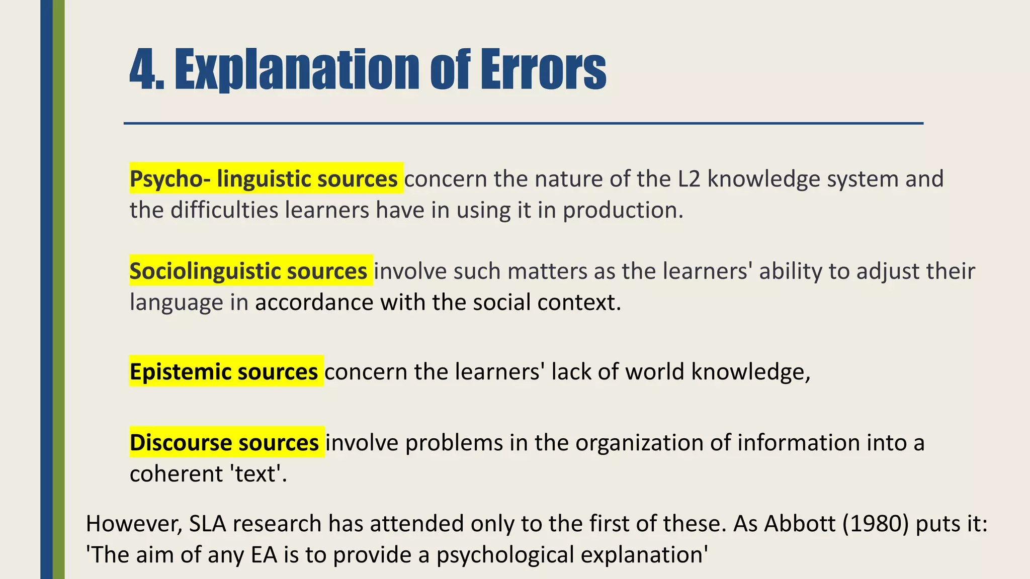 Error Analysis (Errors explanation).pptx