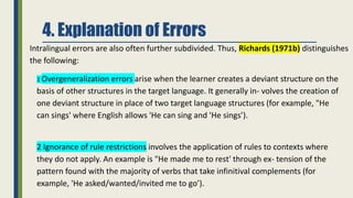 Error Analysis (Errors explanation).pptx