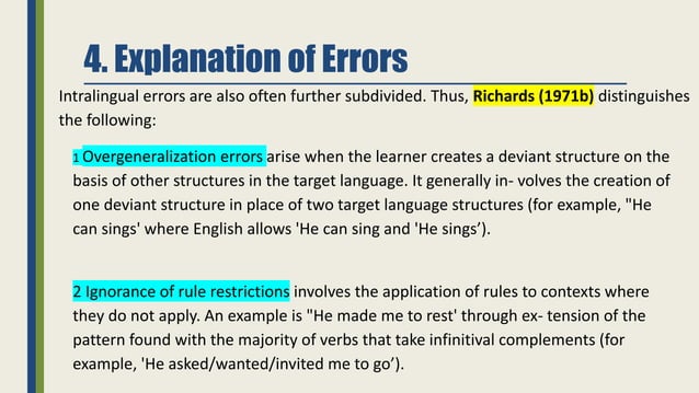 Error Analysis (Errors explanation).pptx