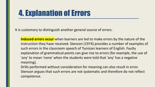 Error Analysis (Errors explanation).pptx