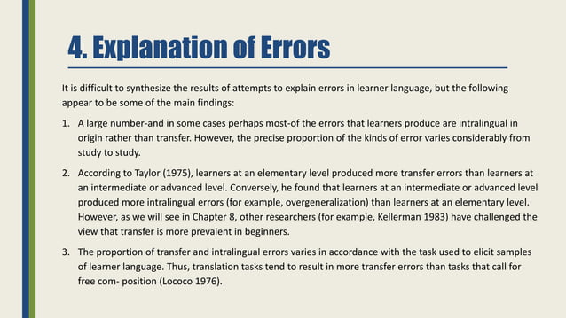 Error Analysis (Errors explanation).pptx