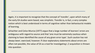 Error Analysis (Errors explanation).pptx