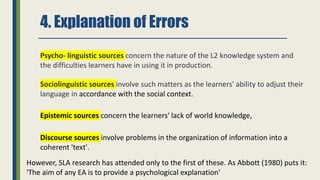 Error Analysis (Errors explanation).pptx