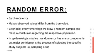 ERROR AND BIAS IN RESEARCH PRESENTATION.pptx