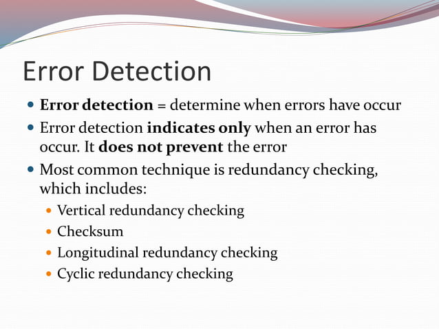 Error Control Coding Ppt 7446