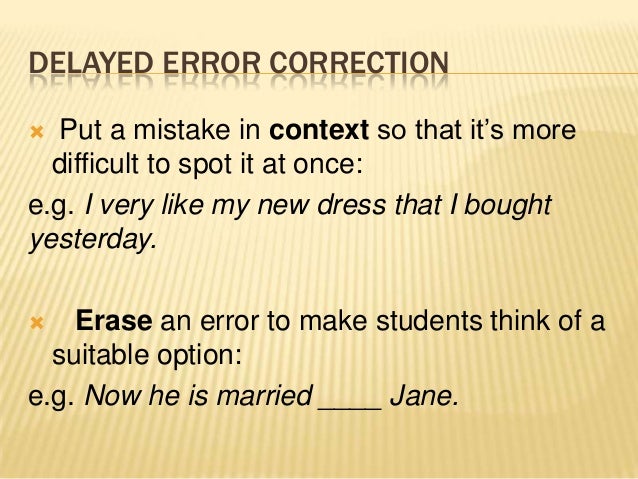 [Editing Class 10] Write The Error With Correction – OIDK