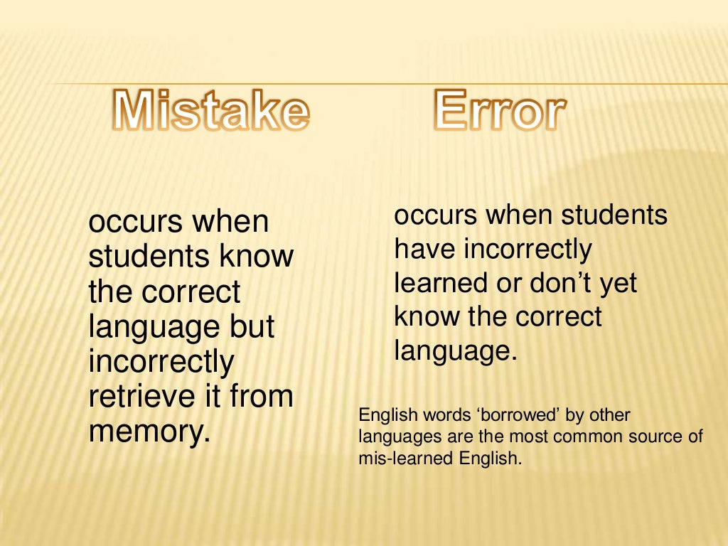Error Correction Teacher Training error-correction-teacher-training