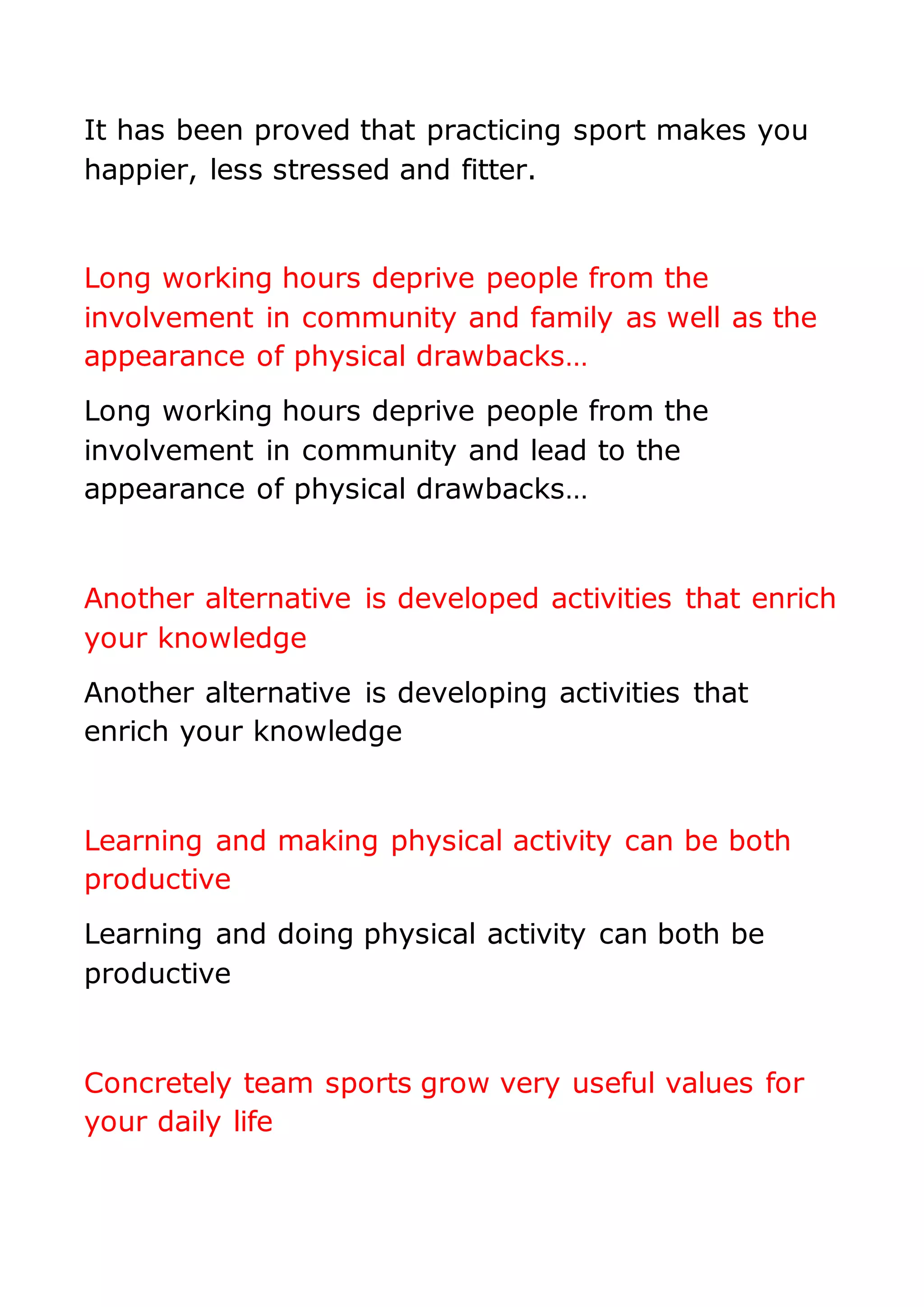 Error correction activity 3 | PDF