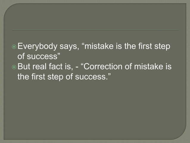 Error Correction In English error-correction-in-english