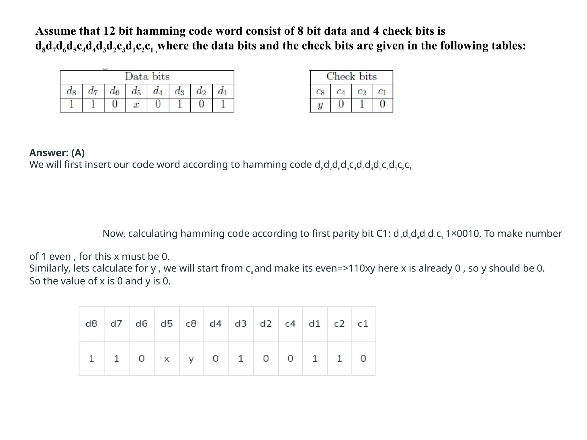 Error Detection And Correction Of Computer Network Pptx 3575