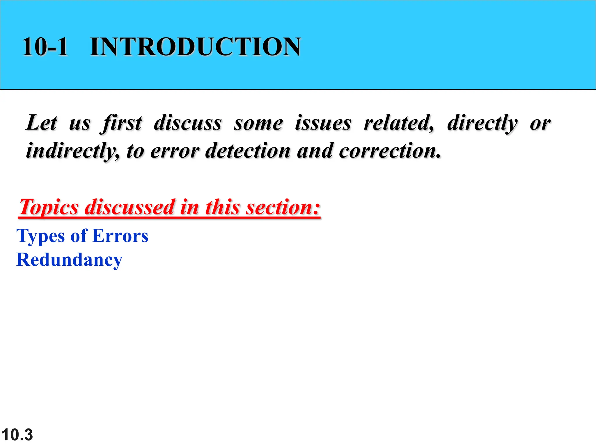 Error Detect and Correct.ppt