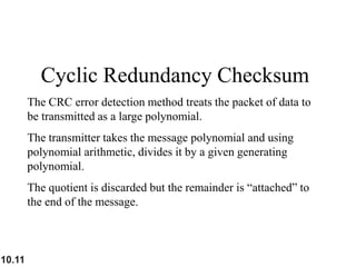 Error Detect and Correct.ppt