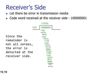 Error Detect and Correct.ppt