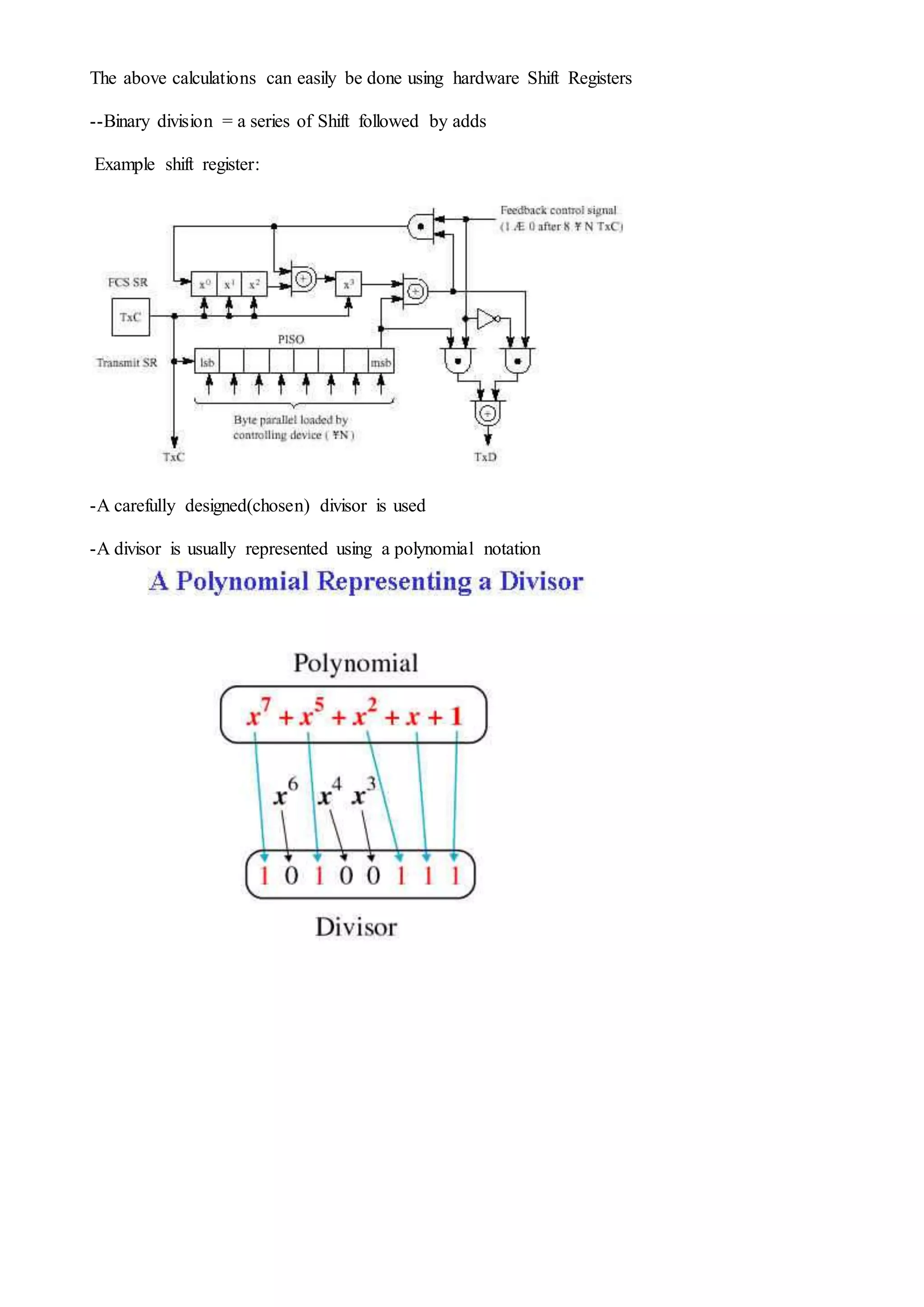 Error Detecting And Correcting Codes Pdf