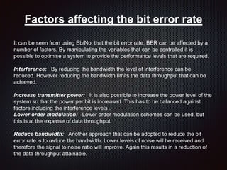 Error detection in Data Communication System | PPTX