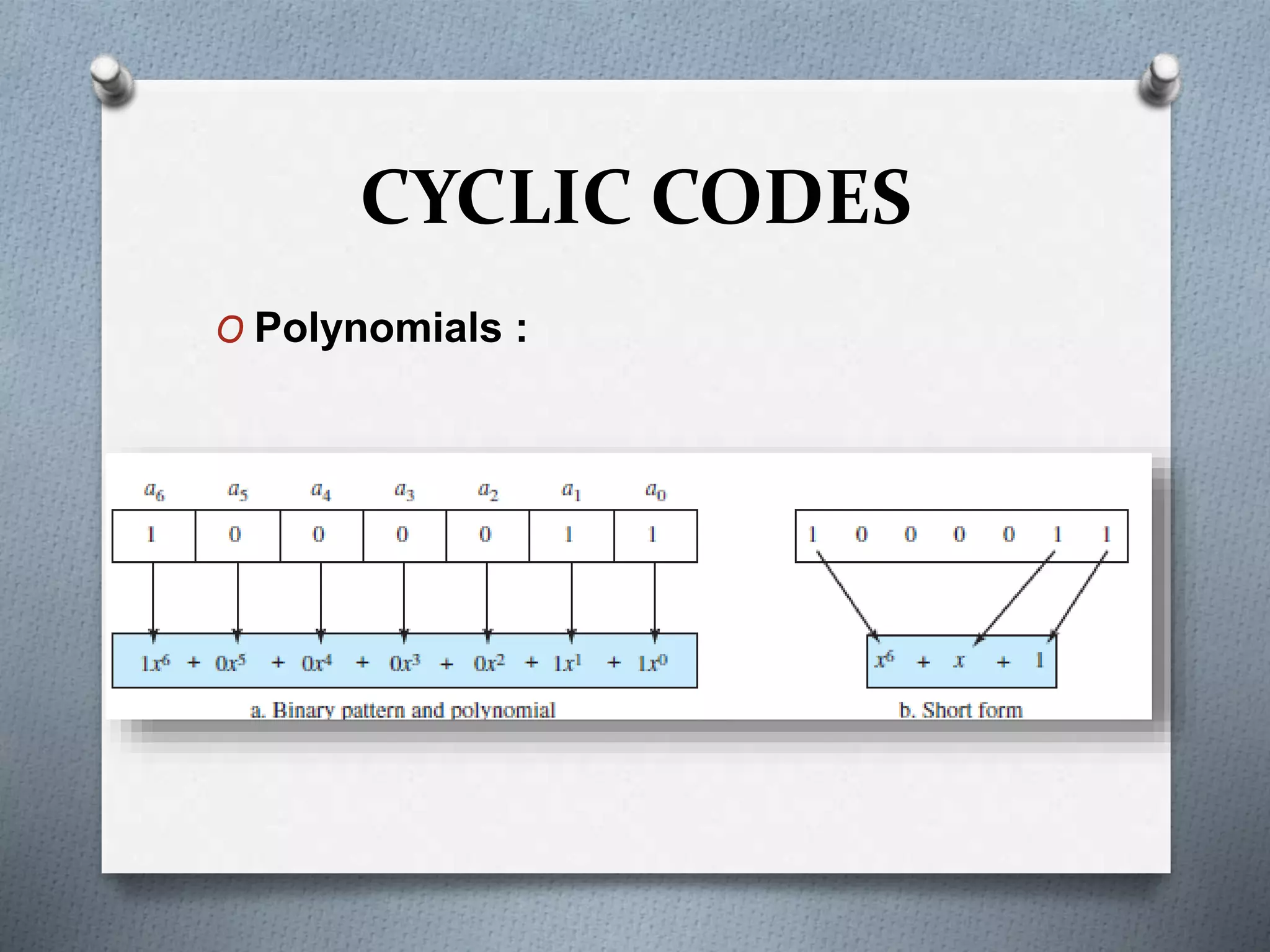 Error Detection and Correction - Data link Layer | PPTX
