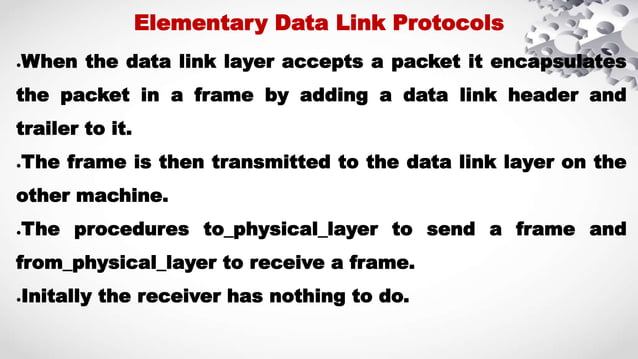 Error detection methods-computer networks | PPTX | Computing ...