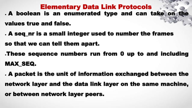 Error detection methods-computer networks | PPTX | Computing ...