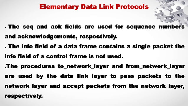 Error detection methods-computer networks | PPTX | Computing ...