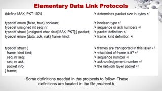 Error detection methods-computer networks | PPTX | Computing | Technology & Computing