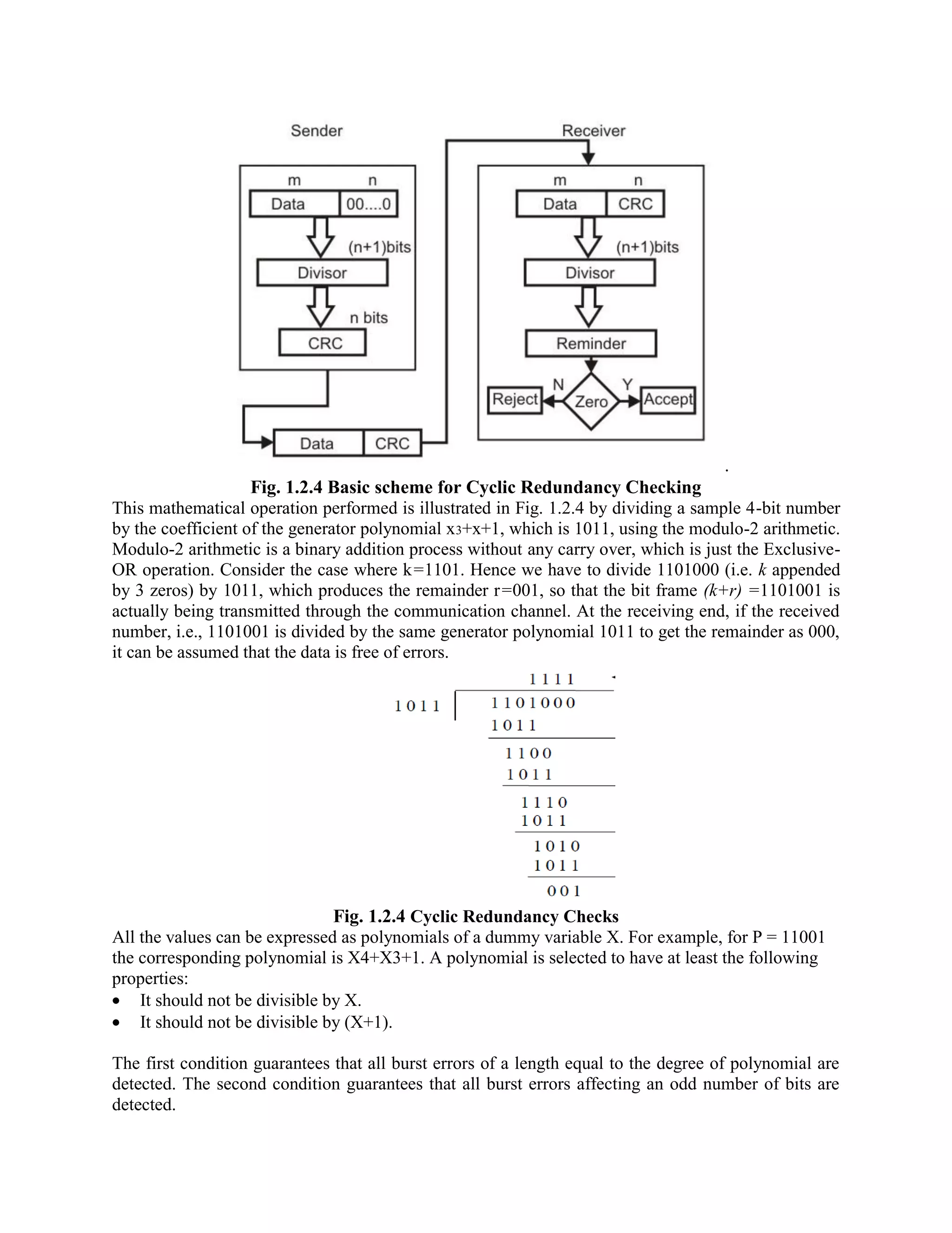 Error Detection And Correction Pdf