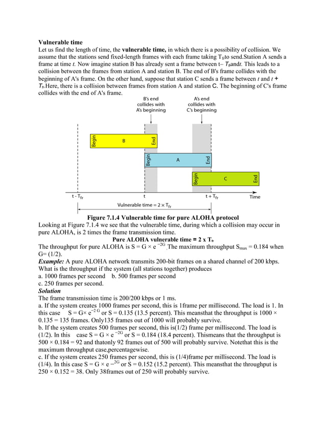 Error detection and correction | PDF