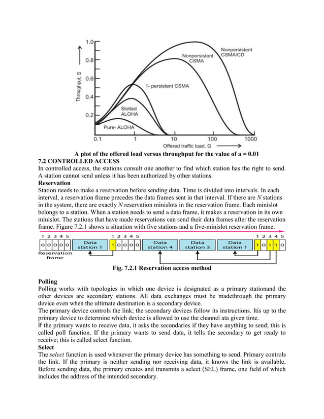 Error detection and correction | PDF