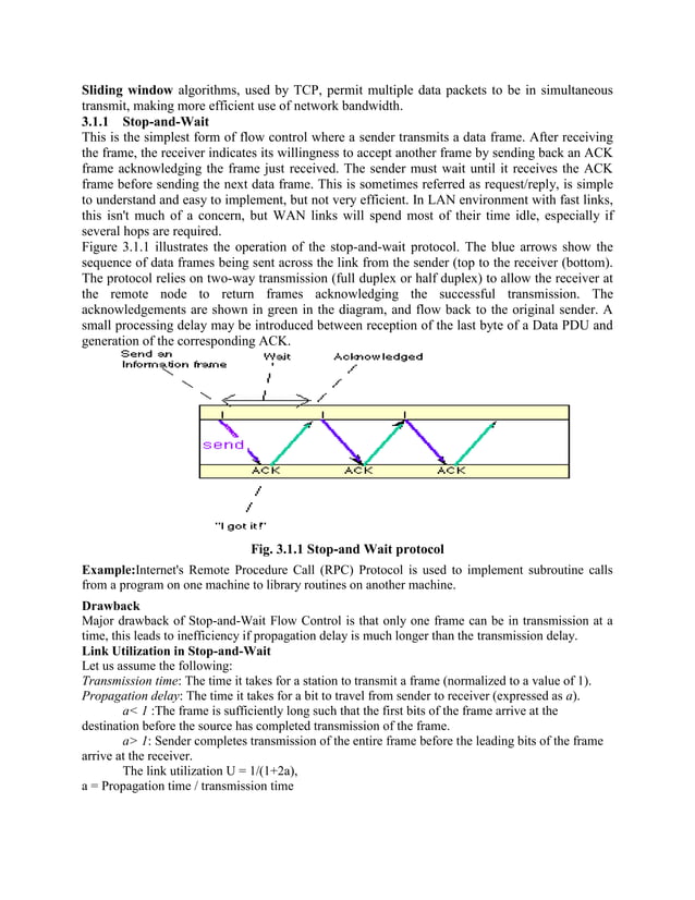 Error detection and correction | PDF