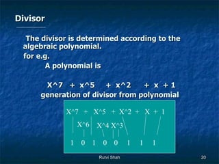 Error Detection And Correction | PPT