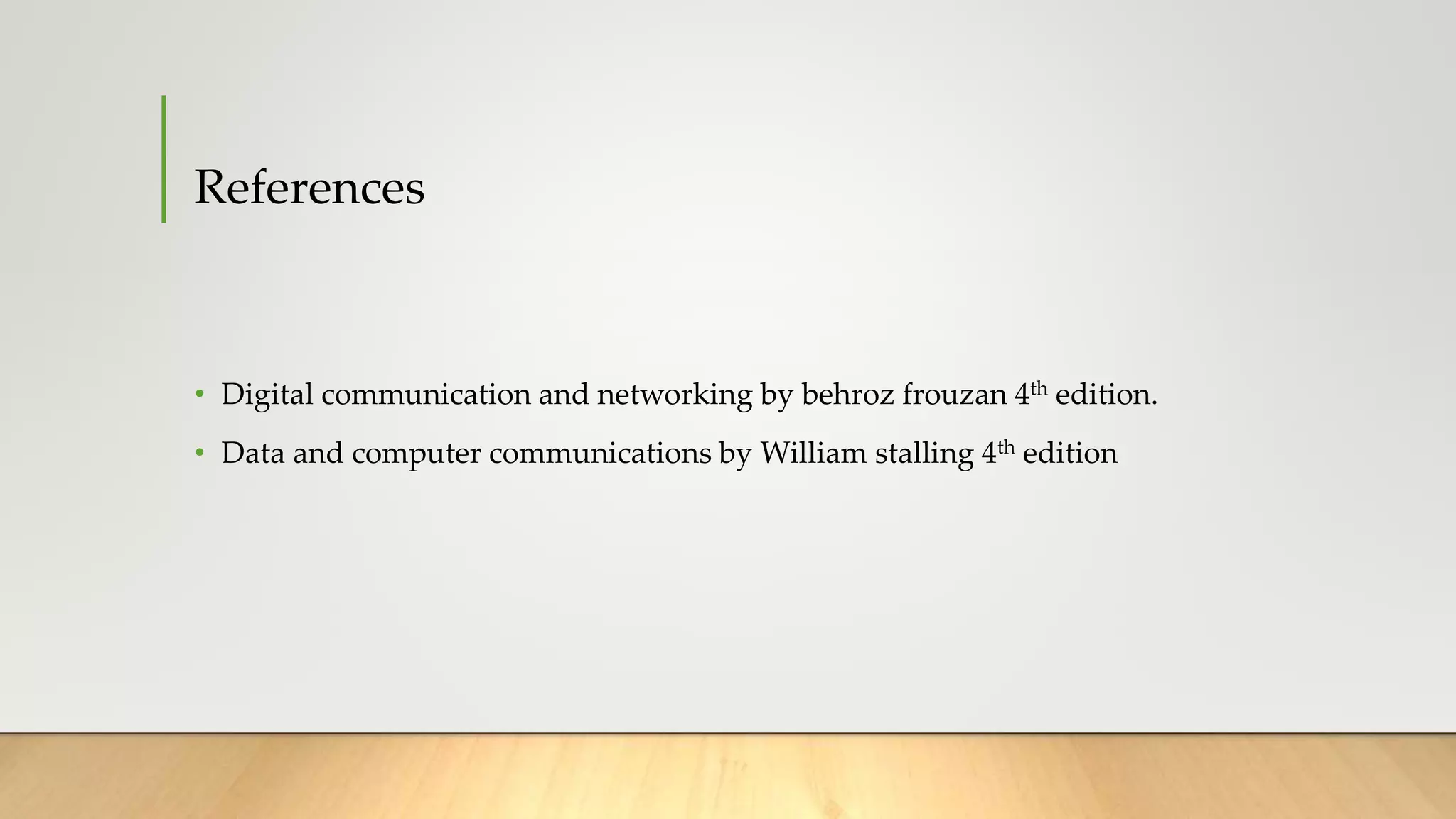 Error Detection And Correction Pptx Computer Networking Computing 3101
