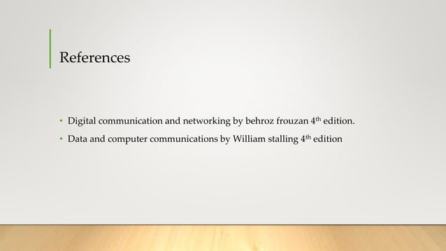 Error Detection And Correction Pptx Computer Networking Computing 6178