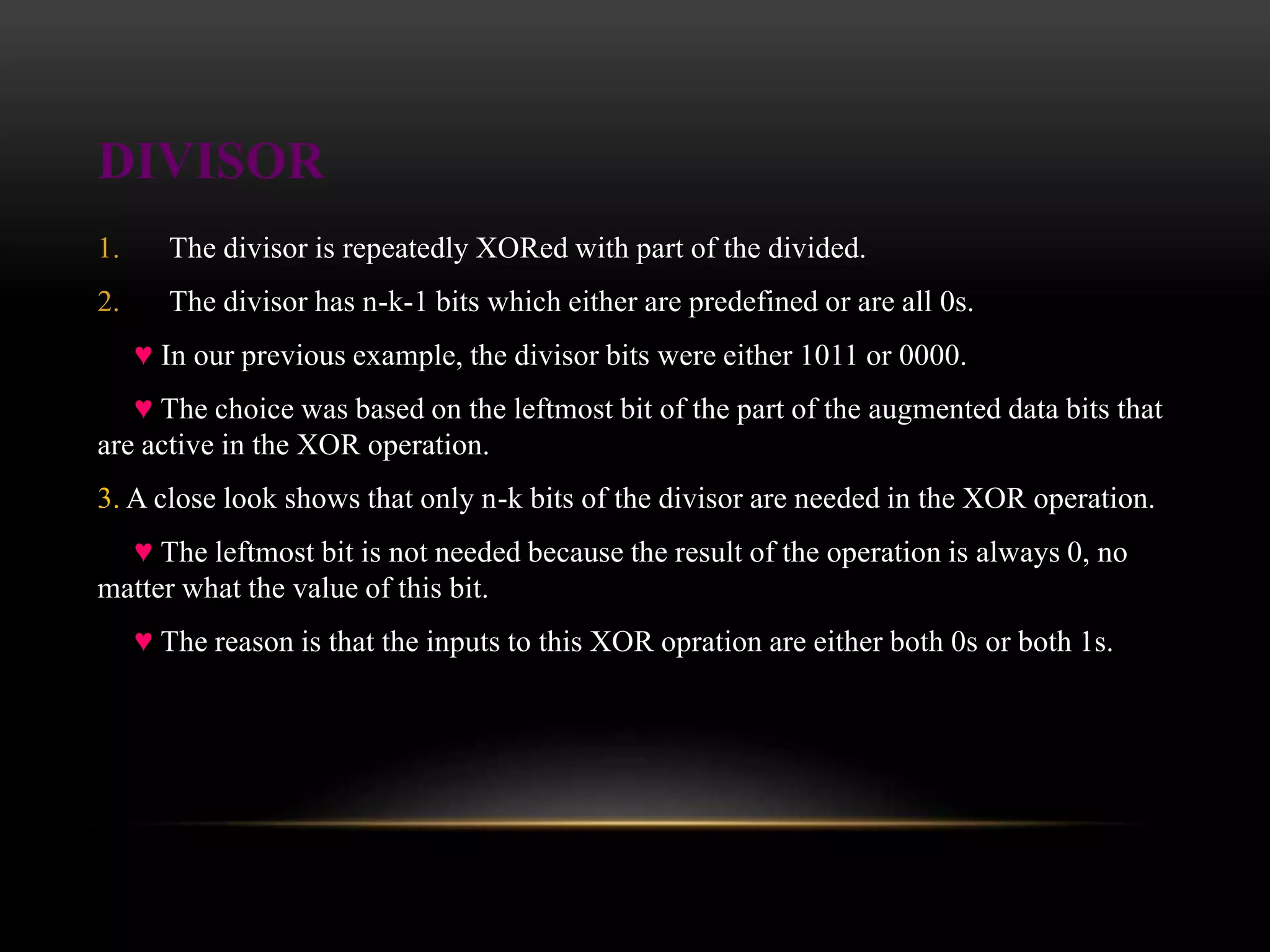 Error Detection And Correction Ppt Free Download