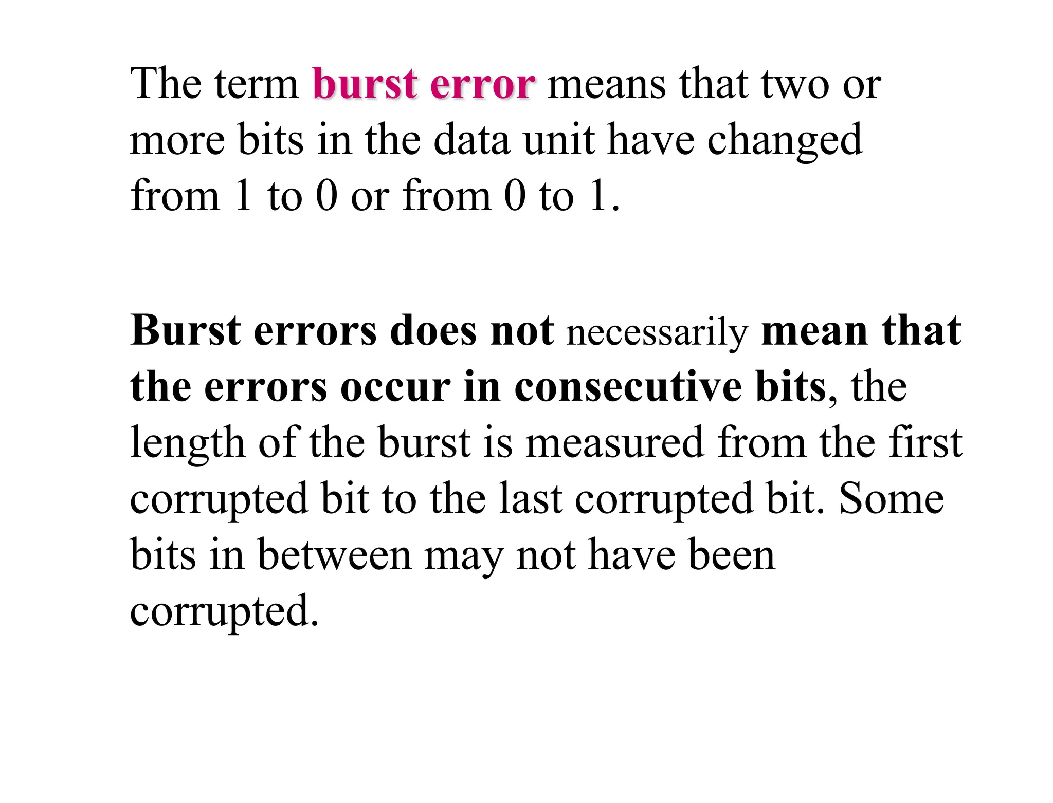 computer Networks Error Detection and Correction.ppt