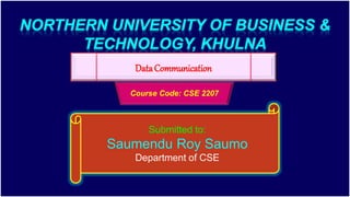 Error detection & correction | PPT