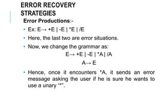 Error Detection & Recovery.pptx