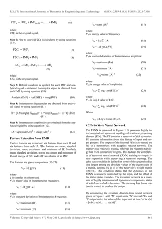 Error entropy minimization for brain image registration using hilbert huang transform and echo ...