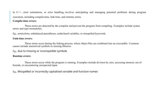 ERROR ESTIMATION-1 for numerical methods.pptx