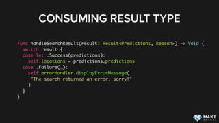 Error Handling in Swift | PPT