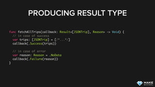 Error Handling in Swift | PPT