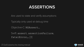 Error Handling in Swift | PPT