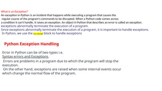 Errorhandlingbyvipulkendroyavidyalayacrpfmudkhed.pptx